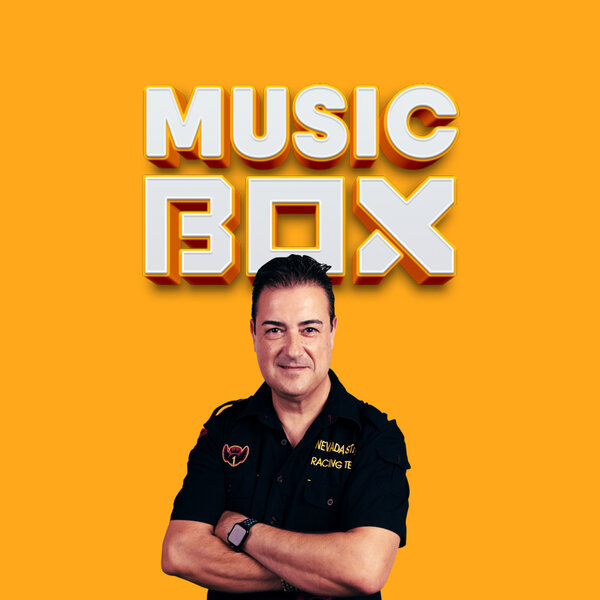 Vuelve a escuchar MUSICBOX (14/11/2025) Parte 1 - Music Box - Omny.fm