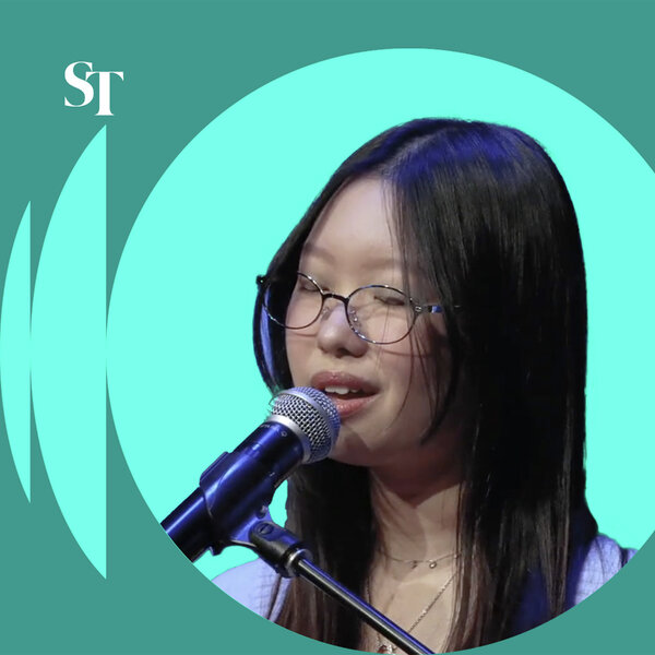 Regina Song - Before i leave & Midsummer mansion (Live) - Music Lab ...