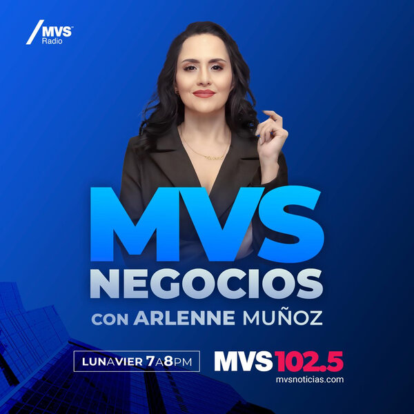 MVS Negocios con Arlene Muñoz 23 Junio 2026 - El dilema de las PyMEs ...