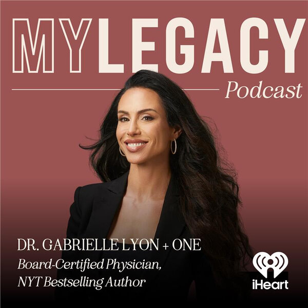 Dr. Gabrielle Lyon Plus One: Strength Is a Responsibility - My Legacy ...