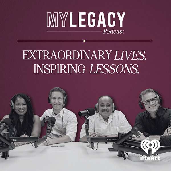 My Legacy Podcast clips - Omny.fm