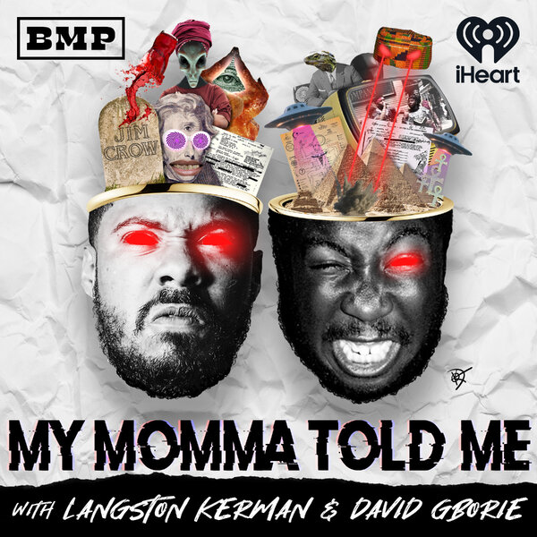 Robots are Evil (with Janelle James) - My Momma Told Me - Omny.fm