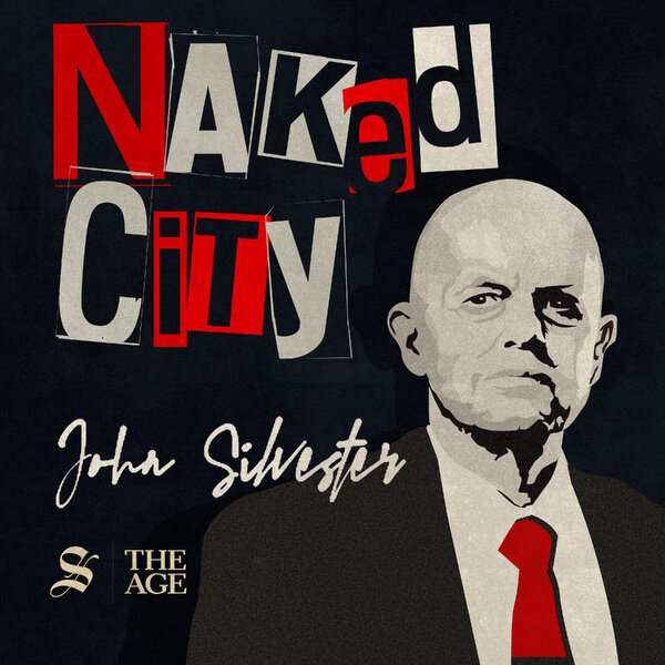Ron Fenton: The cop and the dog that saved him - Naked City - Omny.fm