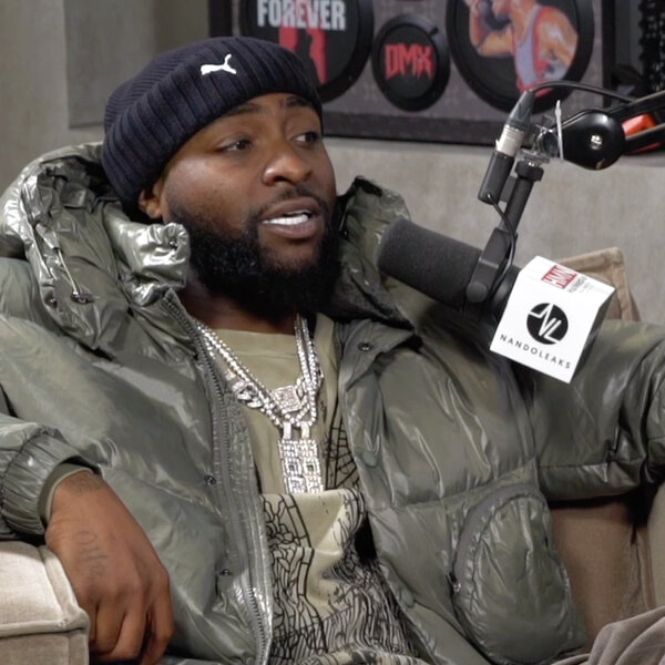 #REAL TALK REWIND - DAVIDO on Living in Nigeria, CHRIS BROWN on New ...
