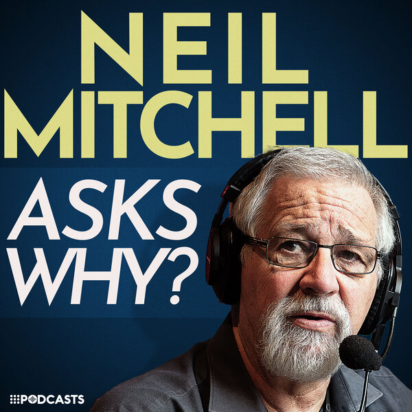Why no kid is beyond help; With The Reach Foundation - Neil Mitchell ...