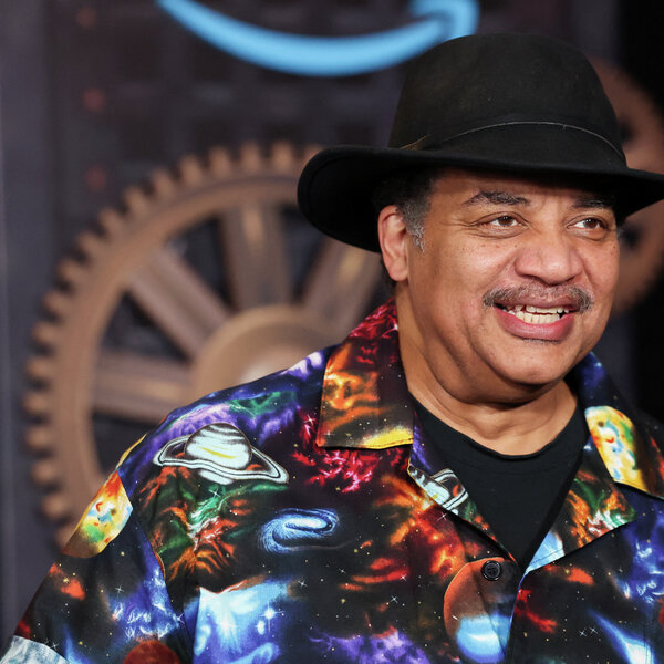 Neil DeGrasse Tyson Is More Than Just A Smart Guy - New Country ...