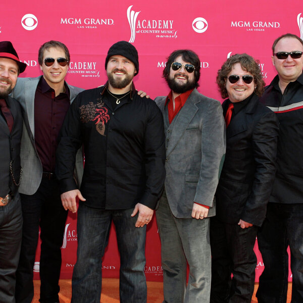 The Zach Brown Band Takes Over The Sphere - New Country Mornings - Omny.fm