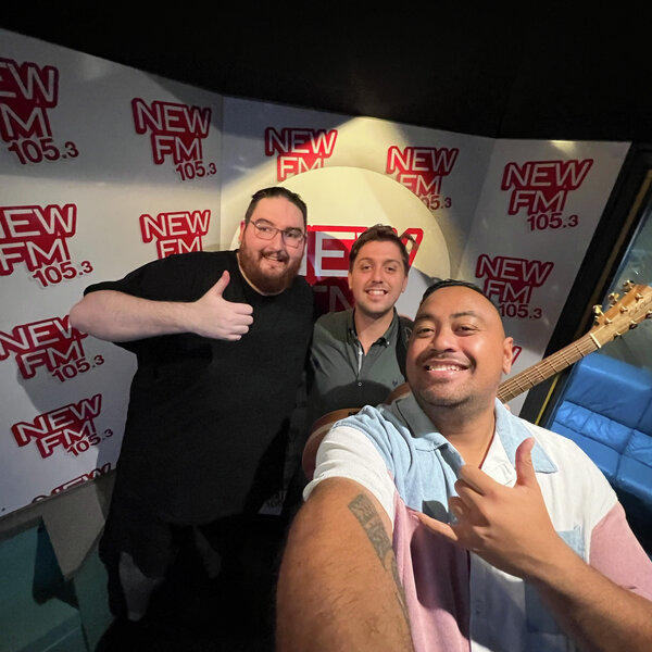 Homegrown ft Komiti & Josh Barnett, March 15, 2026 - NEWFM HOMEGROWN ...