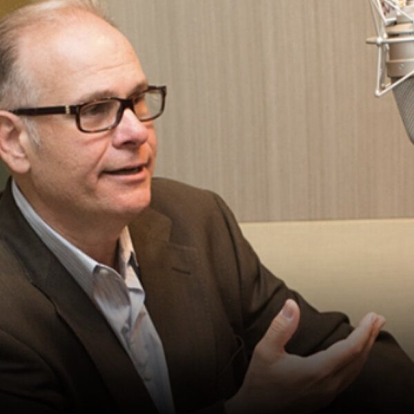 Larry Mantle Connects Homeless Man With Help - News Reports - Omny.fm