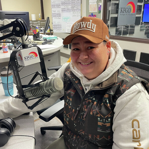 Anna Johnson is hoping to serve on the Fargo City Commission - News ...