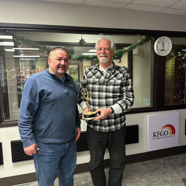 Bruce Quick and Mark Friese interview Emmy award-winner, Carl ...