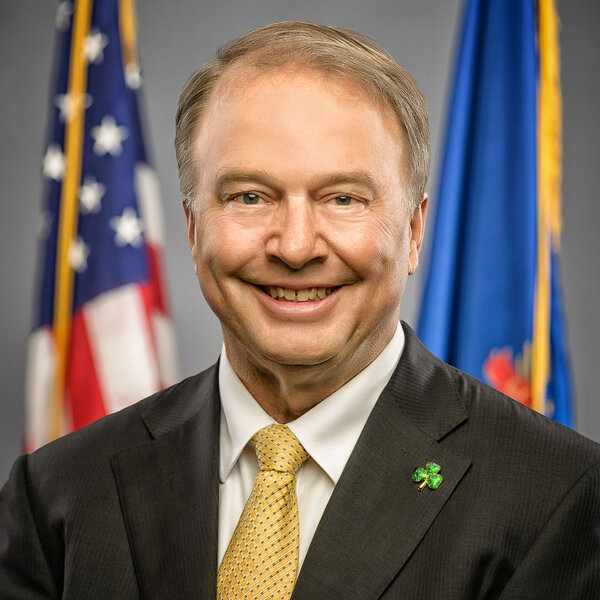 Fargo Mayor Tim Mahoney - News & Views with Joel Heitkamp - Omny.fm