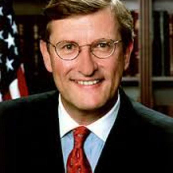 Former U.S. Senator Kent Conrad discusses the national debt amid the ...