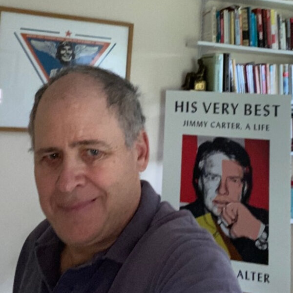 Jonathan Alter, Author of "HIS VERY BEST" - News & Views with Joel ...