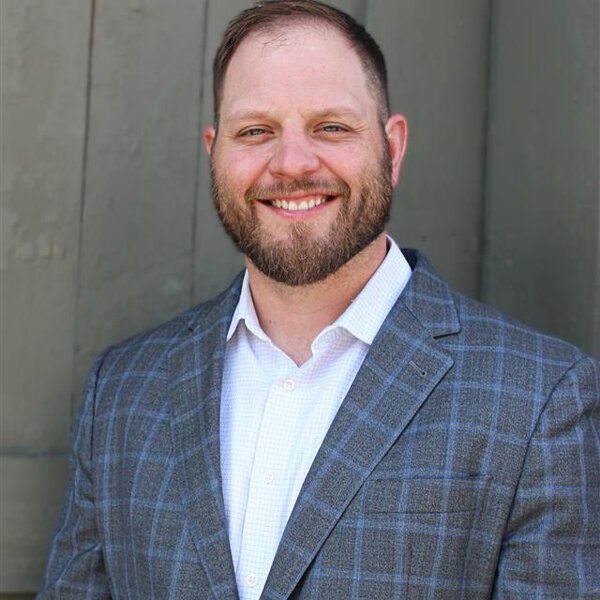 Josh Boschee visits with new ND Farmers Union President, Matt Perdue ...