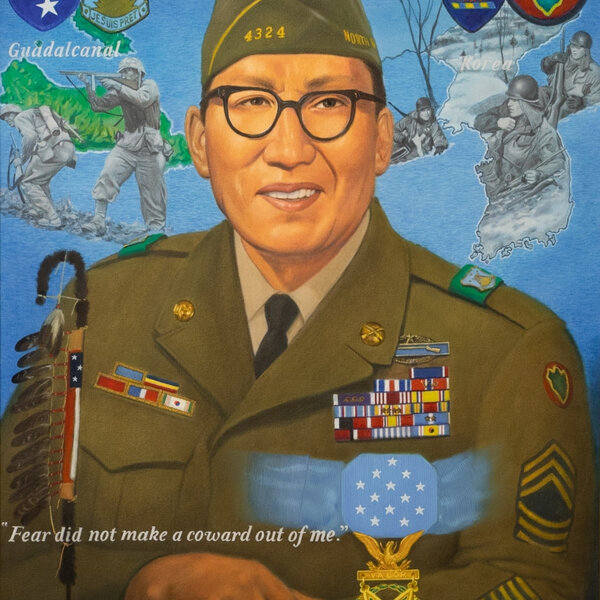 Memorial Day : Stepson of Master Sgt. Woody Keeble - News & Views with ...