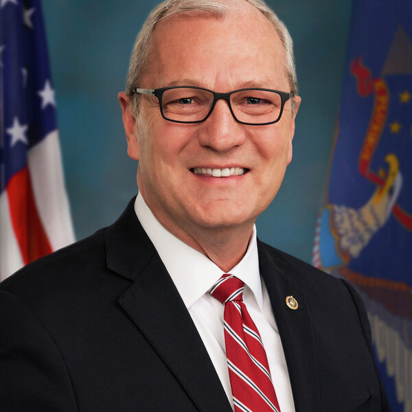 Senator Kevin Cramer says ICE is "doing a fine job" and "Donald Trump's ...
