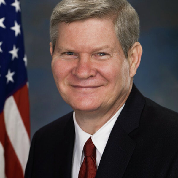 Sharon Stroschein reacts to the death of former US Senator, Tim Johnson ...