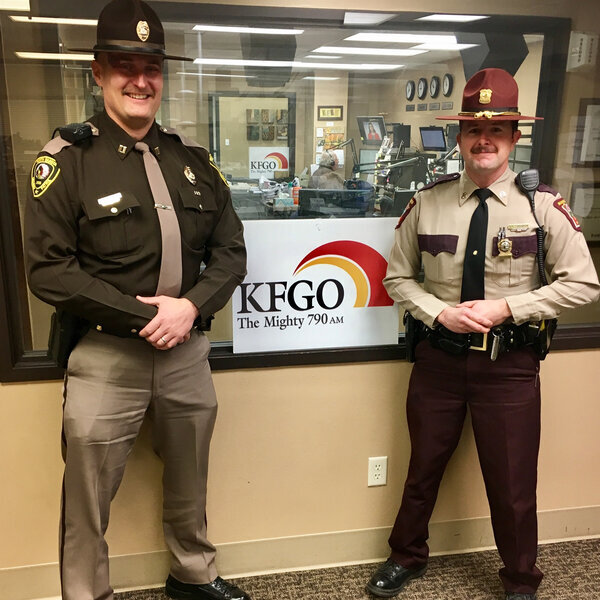 Trooper Talk: Thanksgiving Edition - News & Views with Joel Heitkamp ...