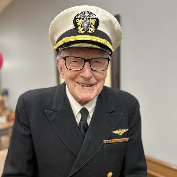 Veterans Day with Delvin Owen - News & Views with Joel Heitkamp - Omny.fm