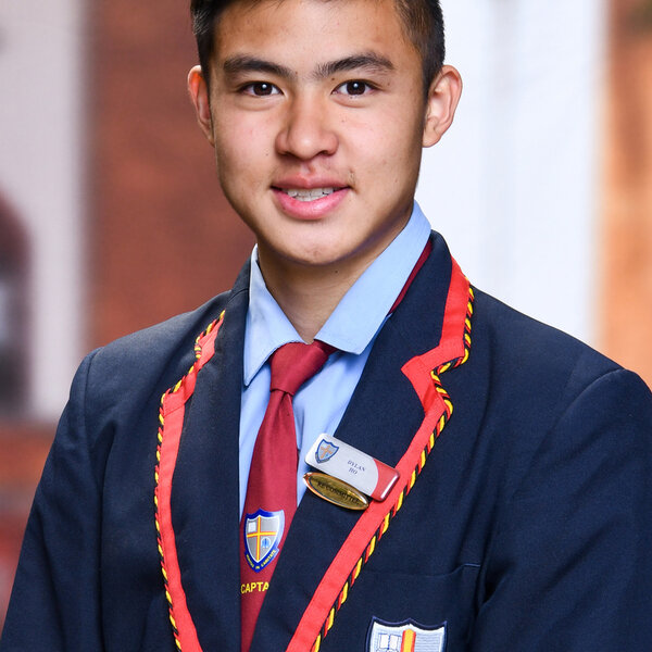 #PODCAST IEB top achiever Dylan Ho reacts to hearing his matric results for the first time # ...