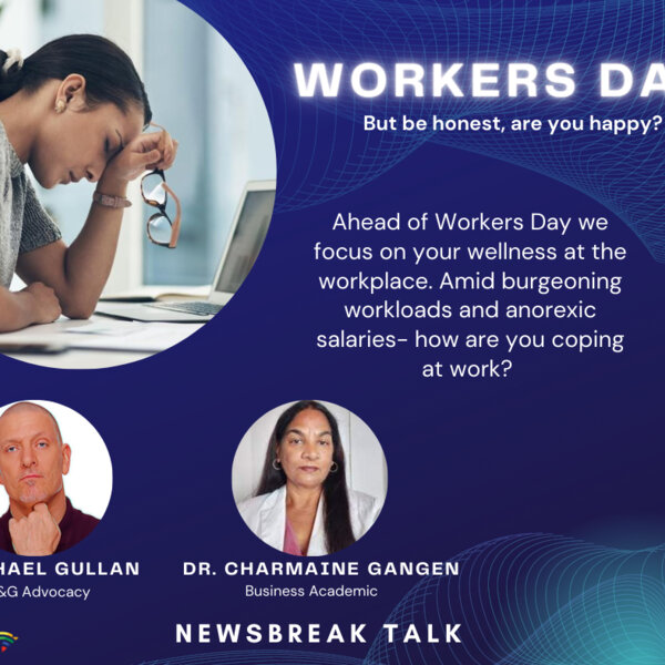 #PODCAST Workers Day: but what does the SA labour force have to ...