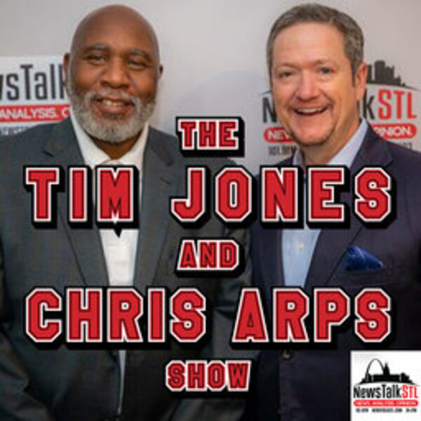 Kirk Hilzinger Interview on The Tim Jones and Chris Arps Show - NewsTalkSTL - Omny.fm