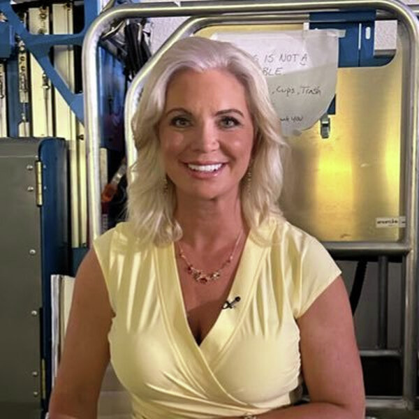 Marine Vet. Kate Monroe on Kamala and Tim Walz's failures - NewsTalkSTL ...