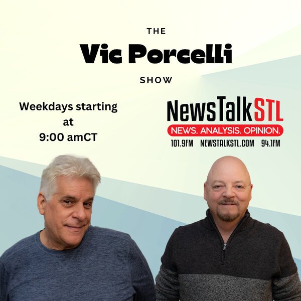 ROB BLUEY-SEG01-03-24-25-The Vic Porcelli Show - NewsTalkSTL - Omny.fm