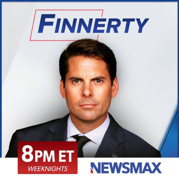 Rob Finnerty: "If there's violence on Nov. 6, it won't be from Trump ...