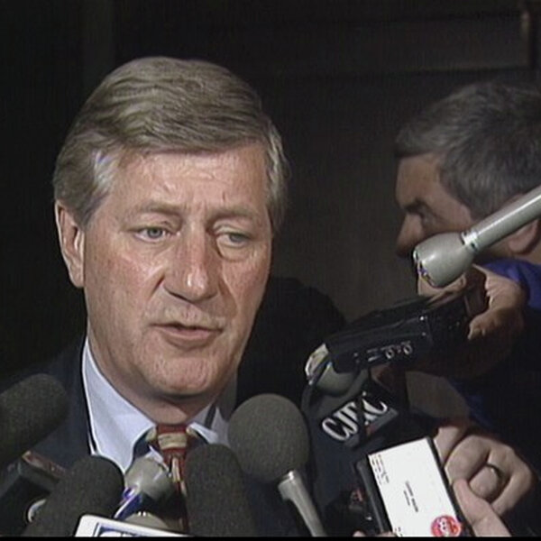 30 years since the ‘Common Sense Revolution’ – Deb looks back on the 1995 Mike Harris campaign ...