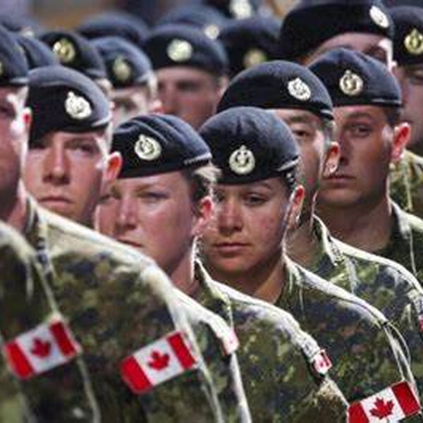 Canada’s military overhaul and how much it will cost. Deb speaks with ...