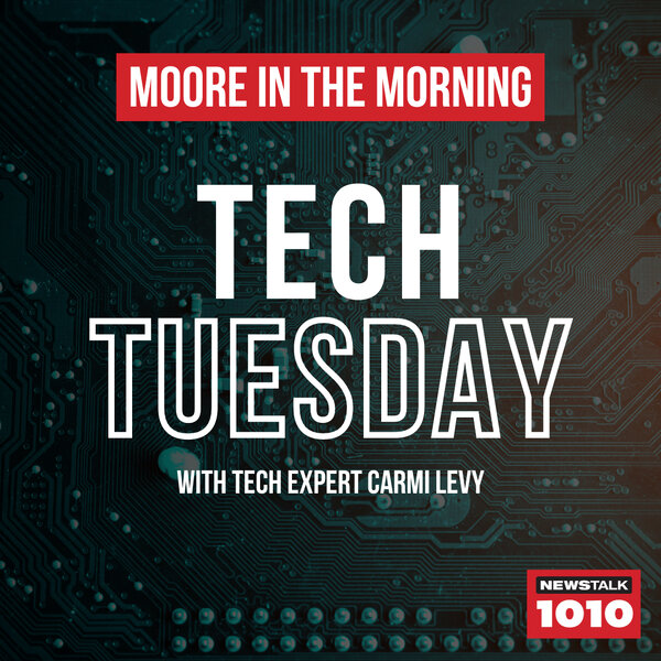Tech Tuesdays with Newstalk1010 tech expert, Carmi Levy; Google's Veo 3 can generate videos and ...