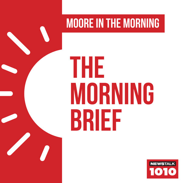 The Morning Brief with Deb Hutton, host of 2-4pm here at NEWSTALK 1010 ...