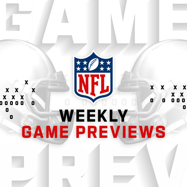 NFL Weekly Game Previews: Week 7 - NFL GameDay View - Omny.fm