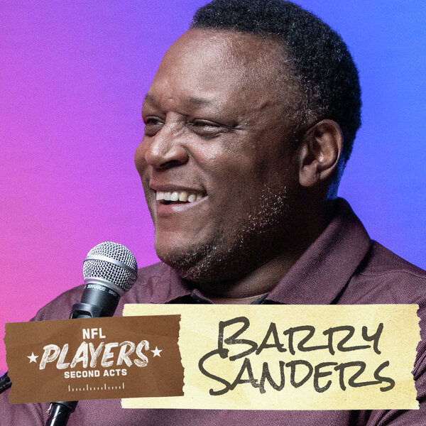 Barry Sanders: Life After a Heart Attack, His Growing Legacy, and ...