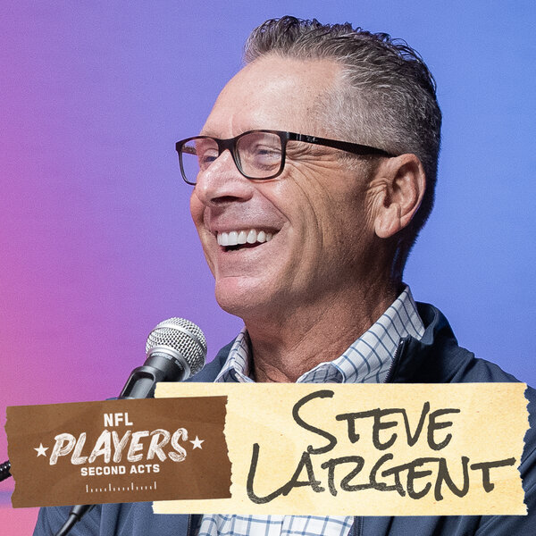 Steve Largent talk his unlikely Hall of Fame path, stint as U.S ...