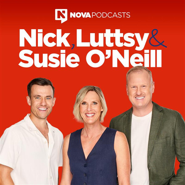 Red Faces, Ugly Statues & Bad Jokes - Nick, Luttsy & Susie O’Neill ...