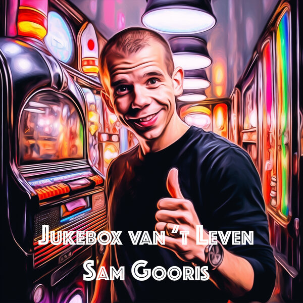 Sam Gooris - Jukebox van 't Leven - Nieuwsblad Series - Omny.fm