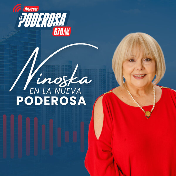 NINOSKA EN LA NUEVA PODEROSA - Ninoska en La Nueva Poderosa - Omny.fm
