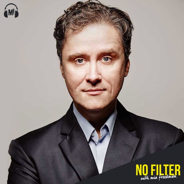 Best Of: A Conversation With Richard Fidler - No Filter - Omny.fm