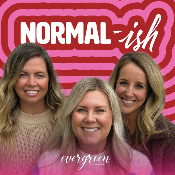 Episode 15 - Elf Dramas & Brown Noise - Normal-ish - Omny.fm