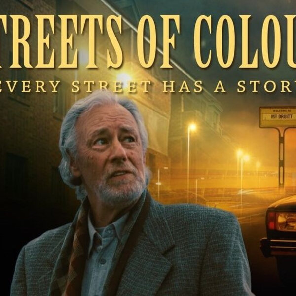 Local actor Peter McAllum, talks about his role in the new film ...