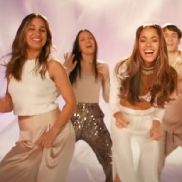 Mafe Martínez, la artista peruana que bailó con Tini en uno de sus más ...