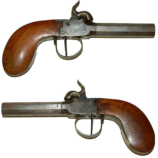 Dueling Pistols at Olympics - Nova Scotia's Pure Country 99.5 - Omny.fm