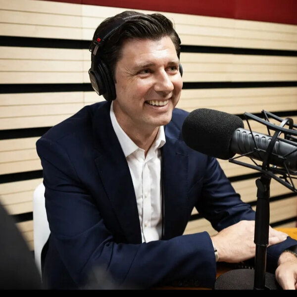 João Nielsen Sebastian, presidente na Hasbro - O CEO é o limite - Omny.fm