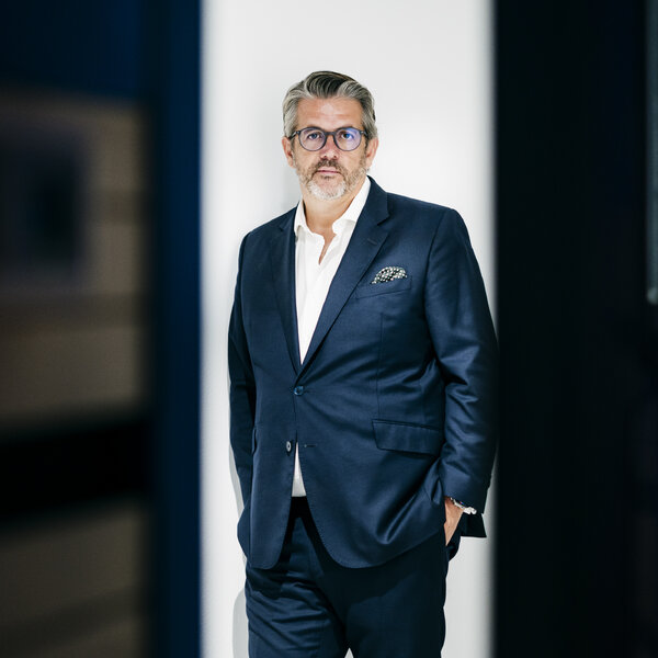 Miguel Farinha, CEO da EY Portugal - O CEO é o limite - Omny.fm