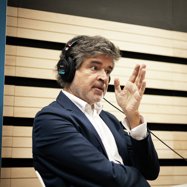 Rui Paiva, CEO de Risco Global da Mobileum - O CEO é o limite - Omny.fm