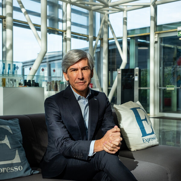 Vítor Ribeirinho, CEO da KPMG Portugal - O CEO é o limite - Omny.fm