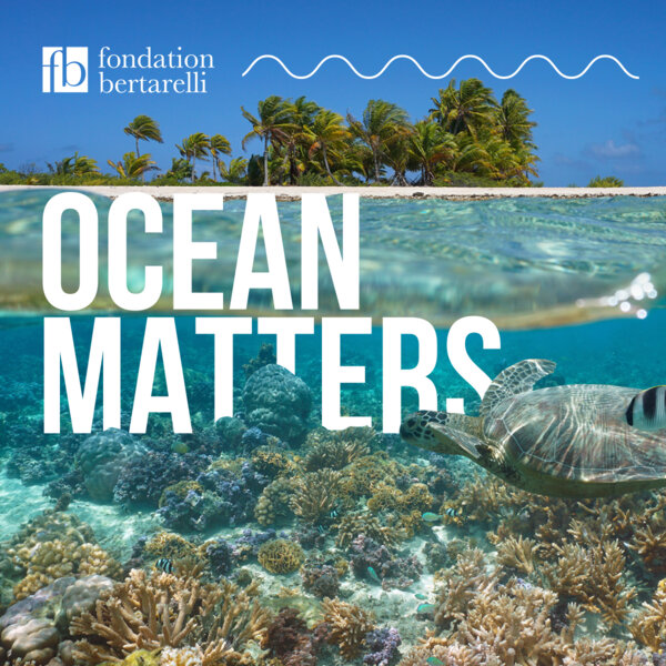 Ecosystems – Land, Marine, and The “In Between” - Ocean Matters - Omny.fm